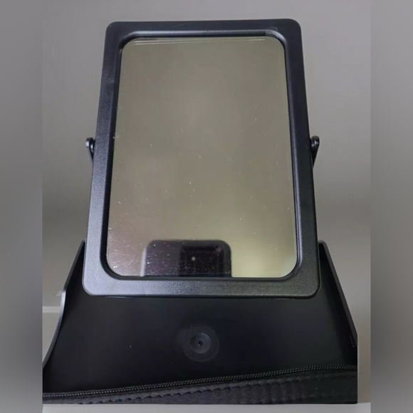 Mary Kay | Makeup | New Mary Kay Black Fold Up Face Case Mirror And ...
